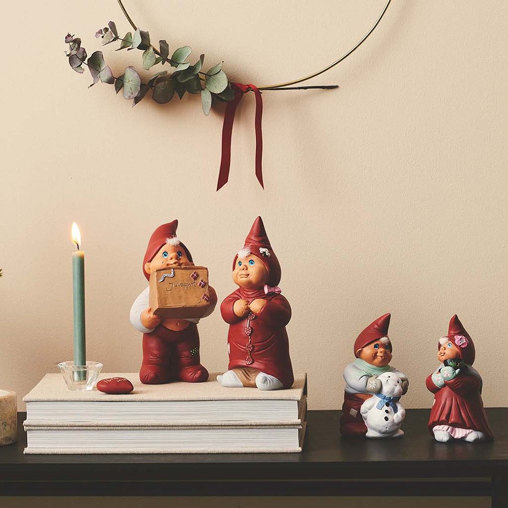 Klarborg Collection: Unique Scandinavian Keepsake Figurines & Ornaments ...